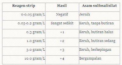 Cara Membaca Hasil Lab Urin /Artikel-Dokter-Anda/ Periksa Laboratorium Anda