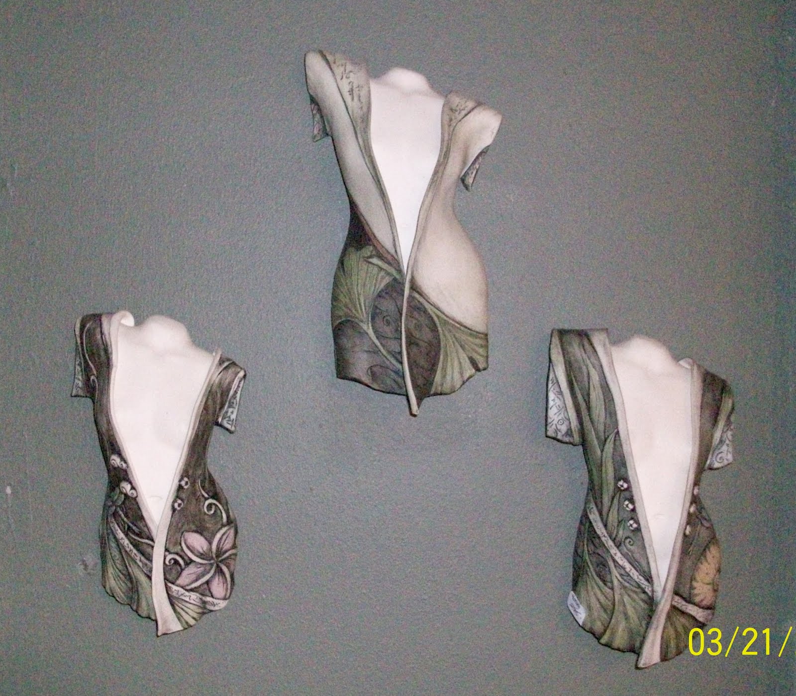 BABETTE HARVEY ~ CLAY ARTIST