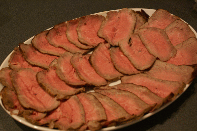 Sapori dalla Toscana all'Istria: Roast beef