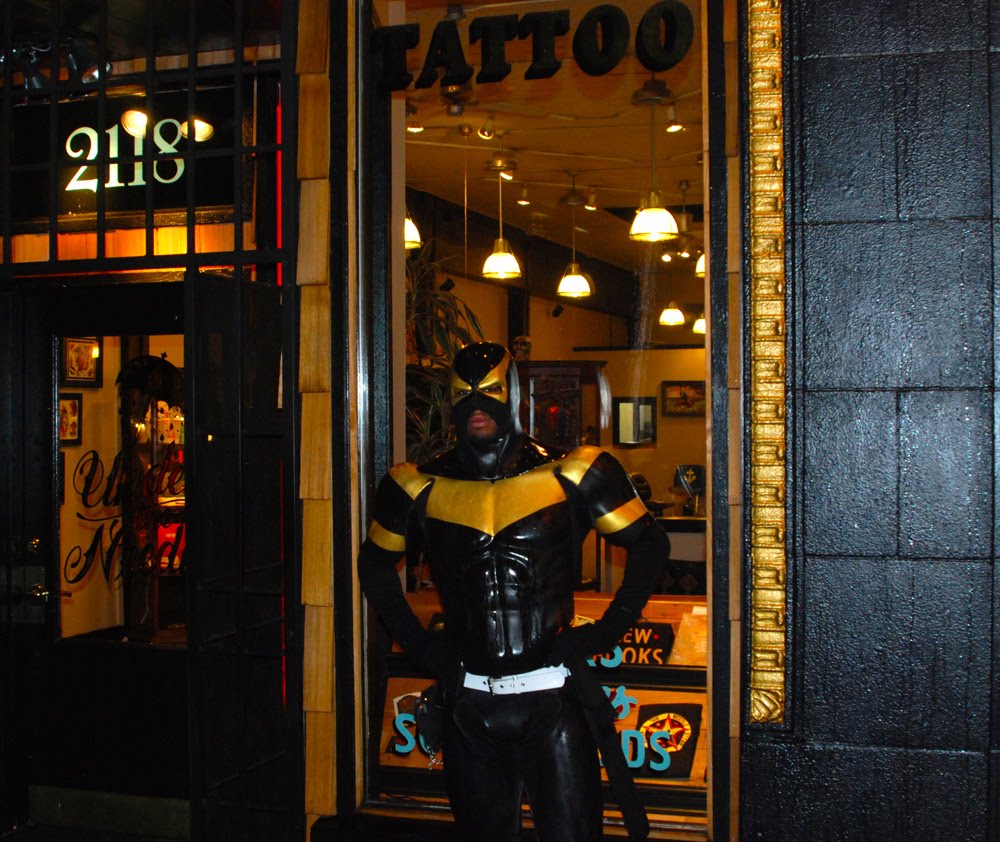 Super Hero Real Life Super Heroes
