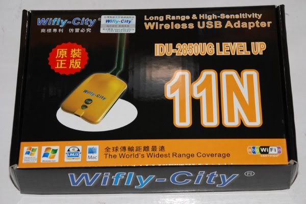 navigadget online shop: Wifly-City 11N 802.11N 300Mbps Largest Range On ...