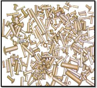 Asri Malik's Aviation Review: AIRCRAFT RIVET