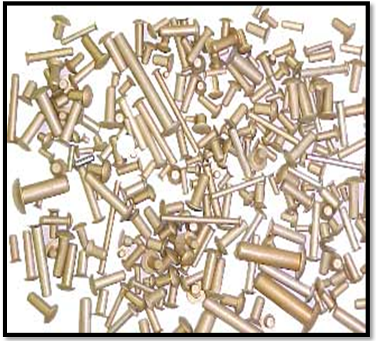 Asri Malik's Aviation Review: AIRCRAFT RIVET