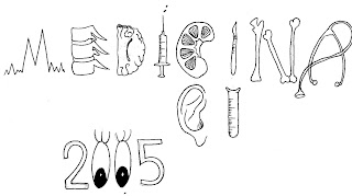6º de MEDICINA: Dibujos - Letras