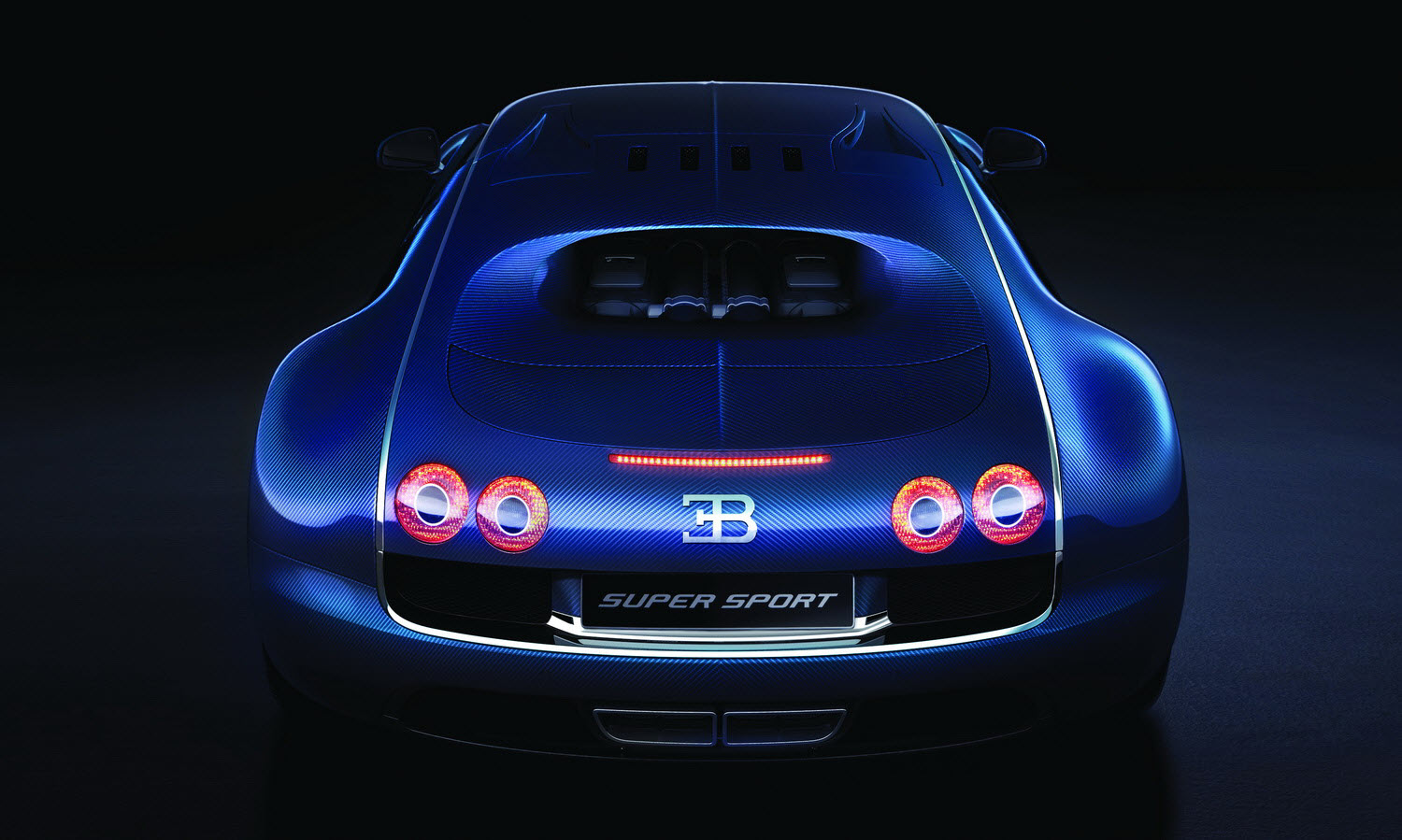 Bugatti Veyron Super Sport Debuts, Will Hit 10mph Less Top Speed than ...