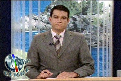 InterTV Clube: Fred Justo, ex-InterTV, em evidência