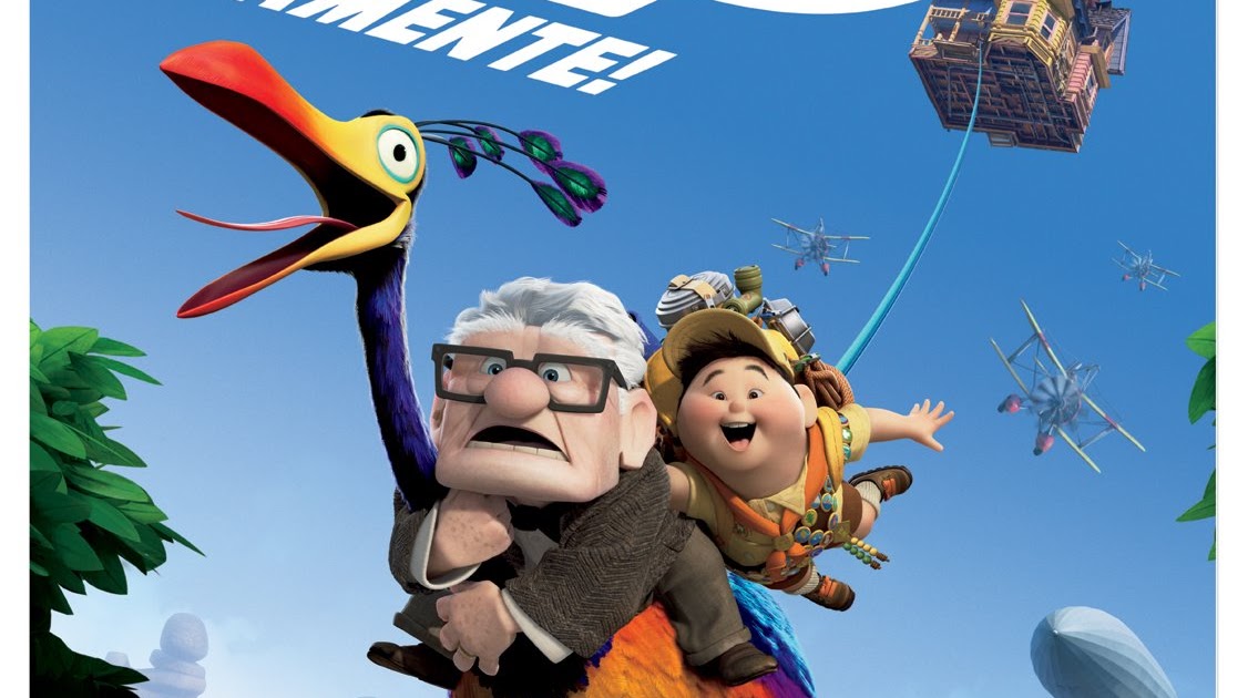 Em Directo: Up - Altamente