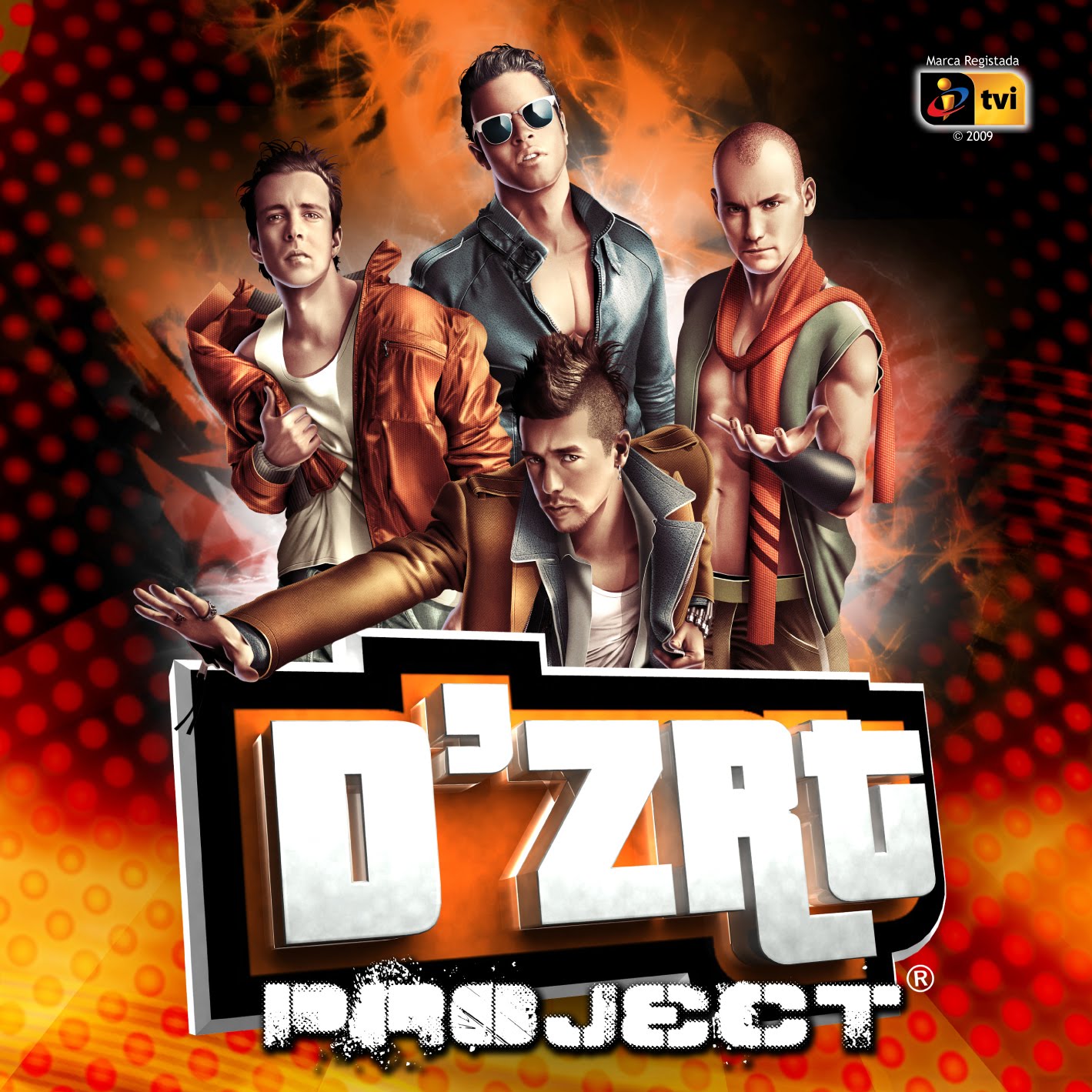 Em Directo: Musica: D'zrt lançam novo album