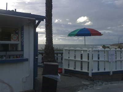 Where we eating: Ruby's Crystal Cove Shake Shack - Newport Beach