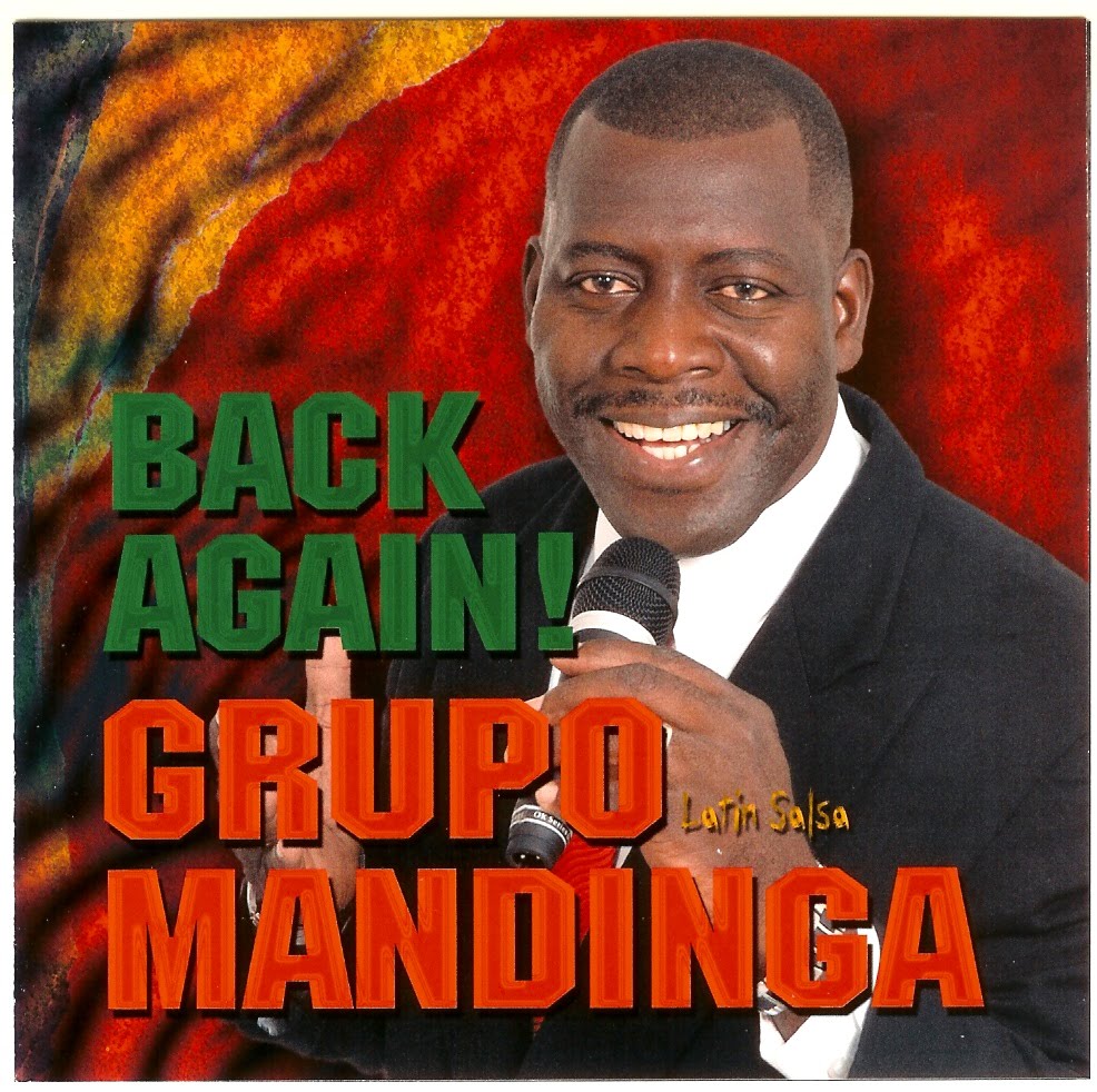 salsa: Grupo Mandinga