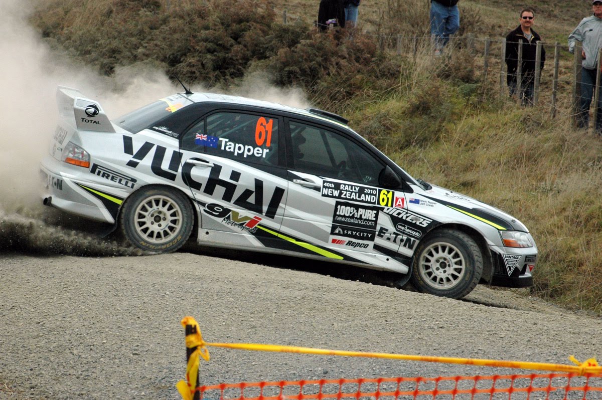 Grandad's photos: WRC Rally, Yumps and Choppers