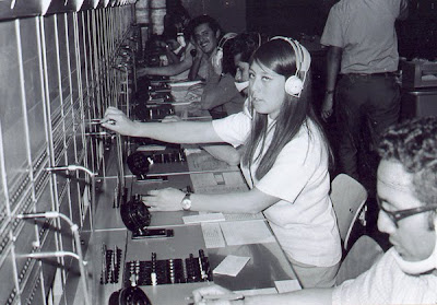 kamaleonico: Así eran los Call Center de Antes....