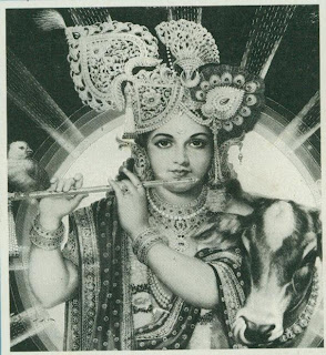 Kiwi's Angels: Sri Krishna
