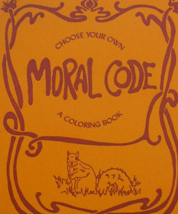 Zine Machine: Review: Moral Code