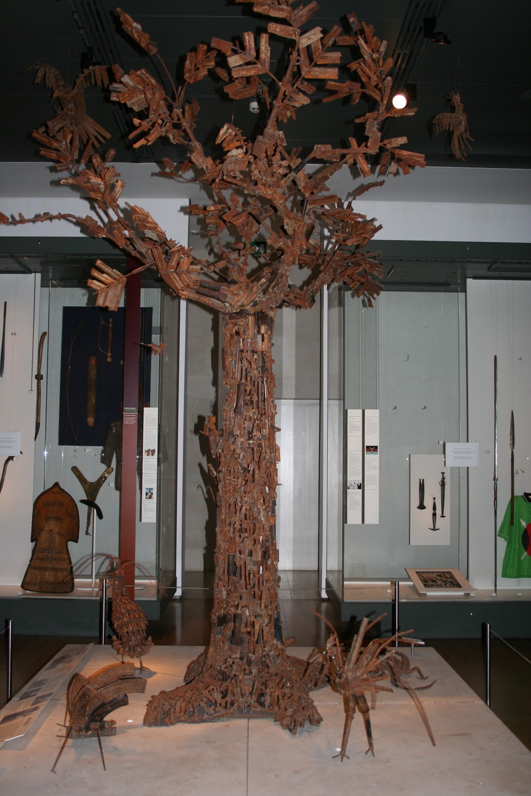 Jaime in London: British Museum Part 1