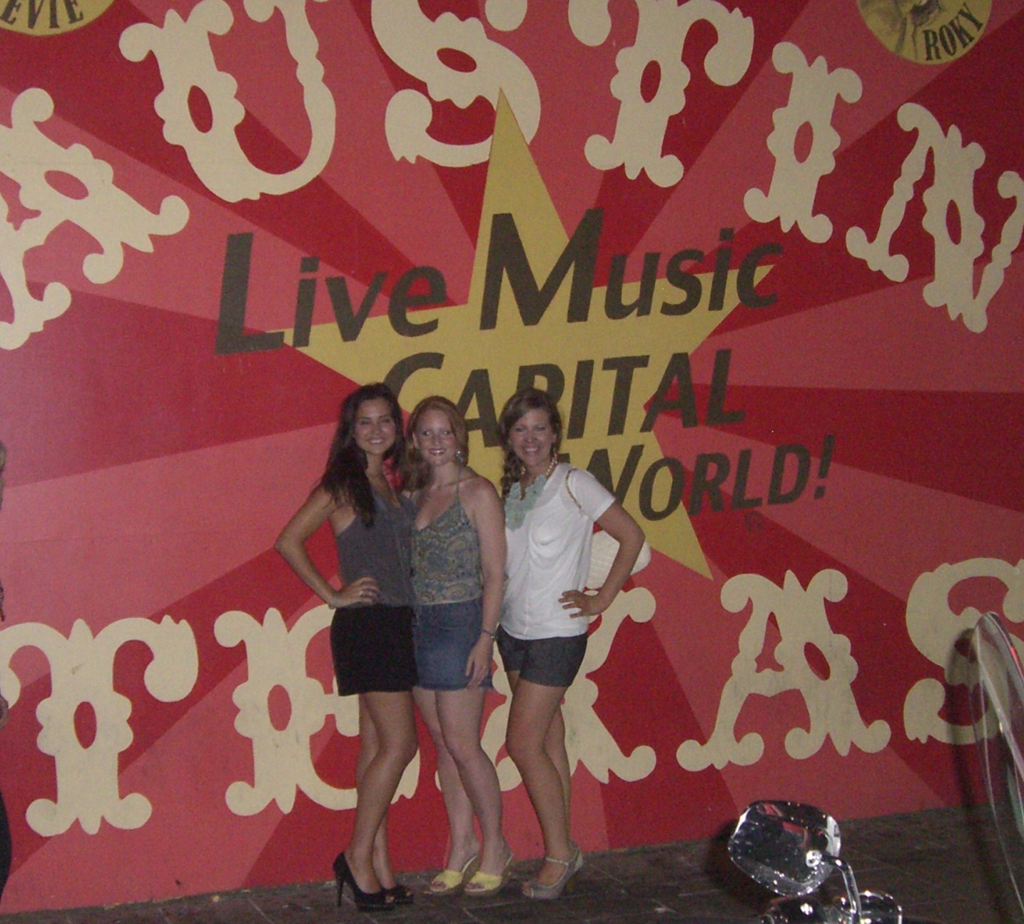 30 things before turning 30: 3.30 Things Austin, 1 {Rot Rally}