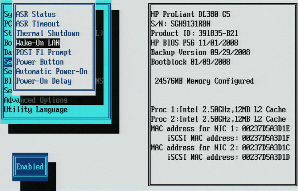 VMware Distributed Power Management (DPM)簡介與實作