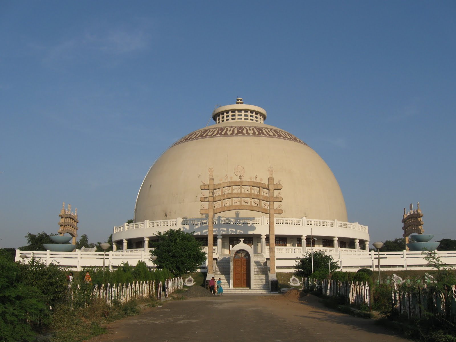 Musings: Deeksha Bhoomi, Sevagram, Pavanar