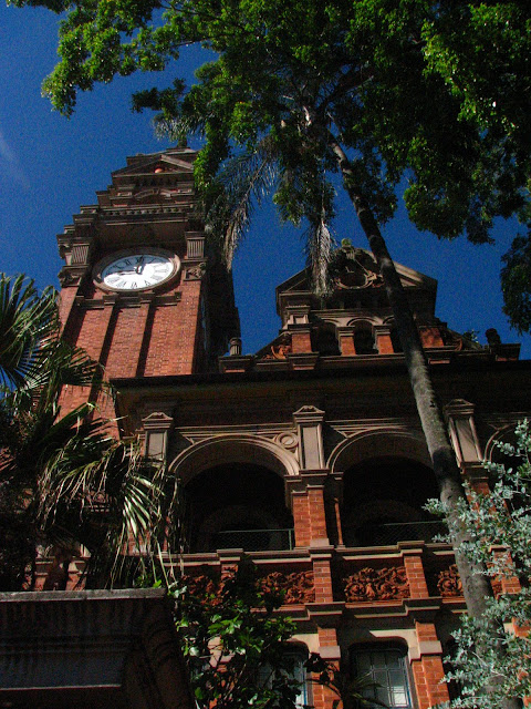 Brisbane Daily Photo : Somerville House