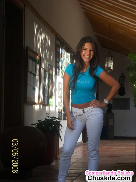 Fotos de Chicas y Mujeres - Compartiendo Belleza: Linda Modelo ...