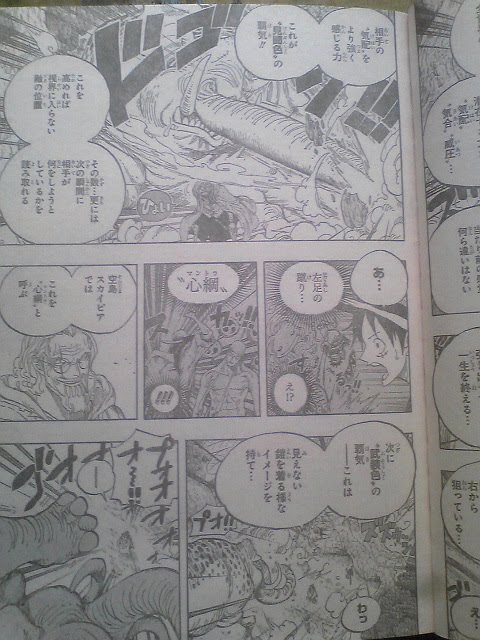 One Piece 597 Spoiler Pics and Summary | guidice galleries