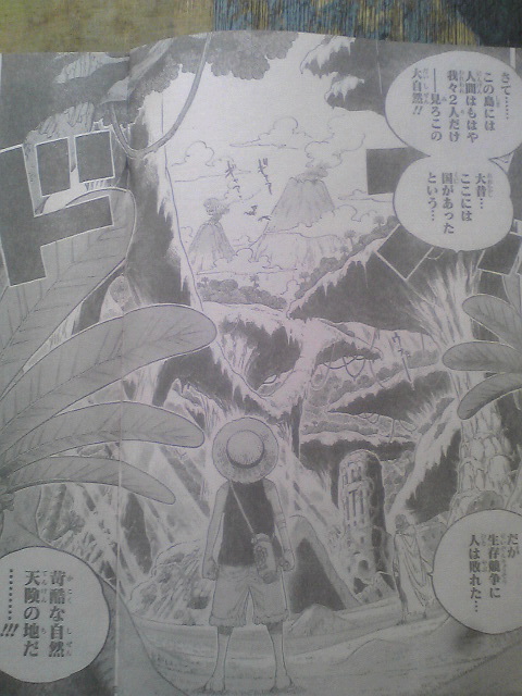 One Piece 597 Spoiler Pics and Summary | guidice galleries