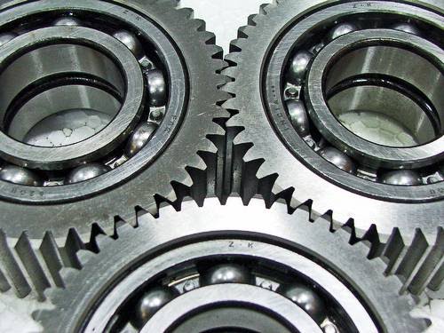 MECANISMOS: TRIBOLOGIA