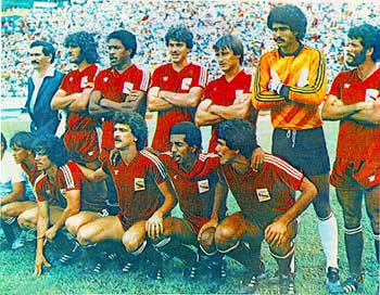 Pedro Febles, capitán furia