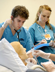 UNCW Alumni: Explore the New Nursing Building during Homecoming