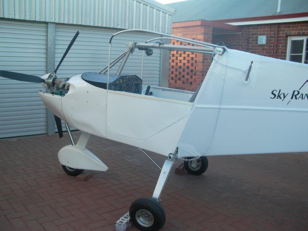 The Conscious Pilot's Skyranger Build Project: Skyranger Swift More ...