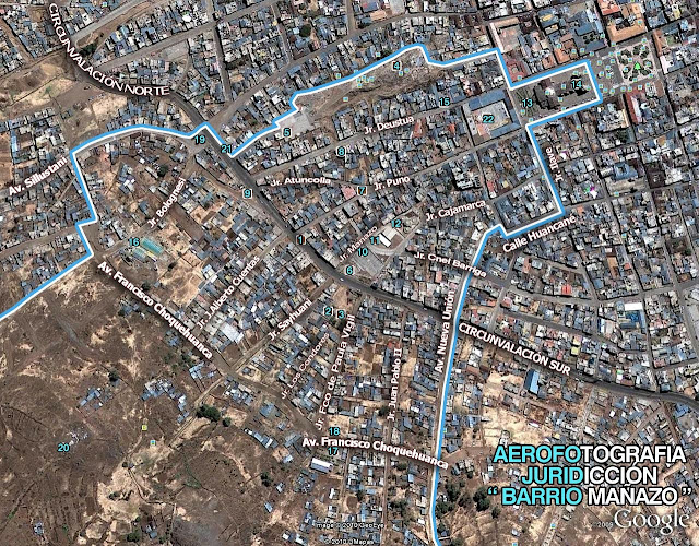 Sikuris del Barrio Mañazo: Nuestro Barrio Mañazo