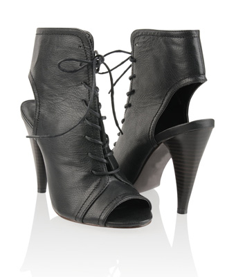 beauty is within: Affordable luxury: Booties