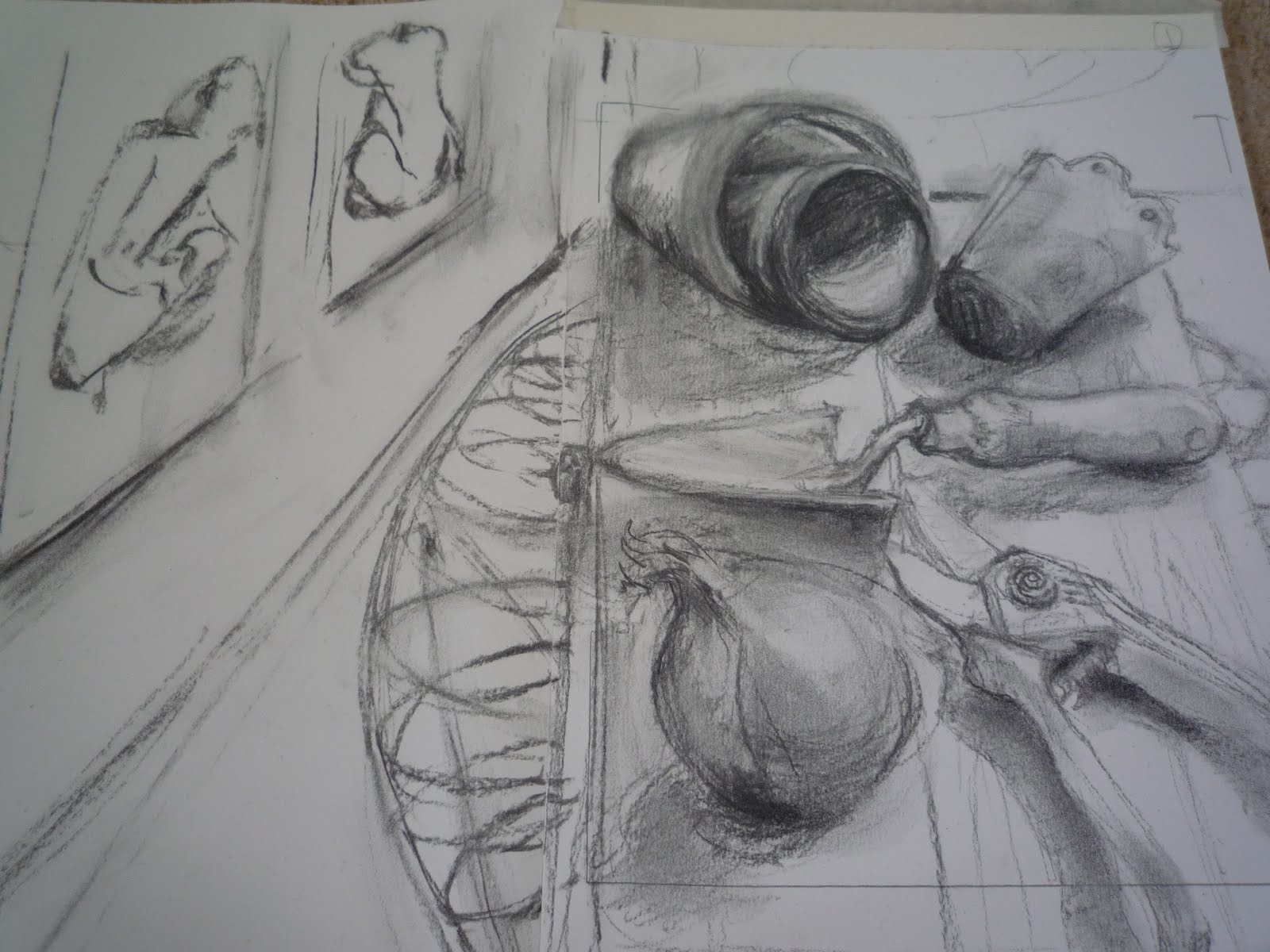 Dees Artscape: August 2010