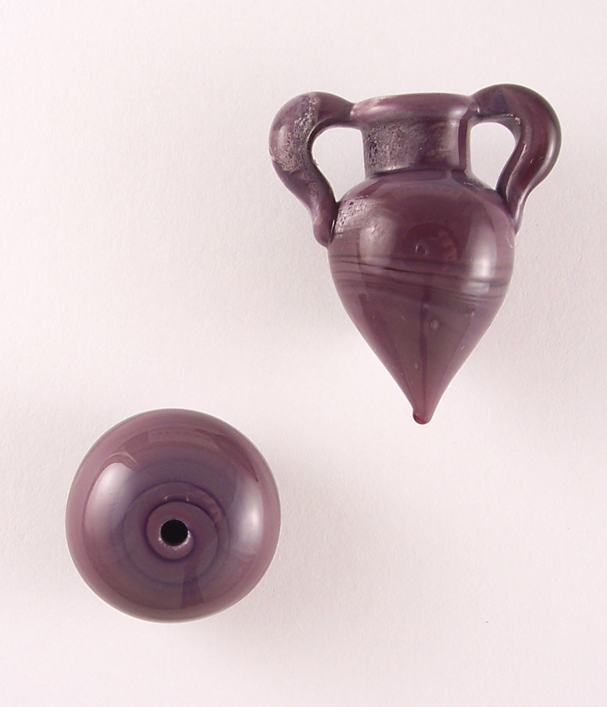 Julie Miller Glass: My Favorite Glass: Devardi