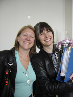 María Alicia Maldonado (Marilí): July 2008