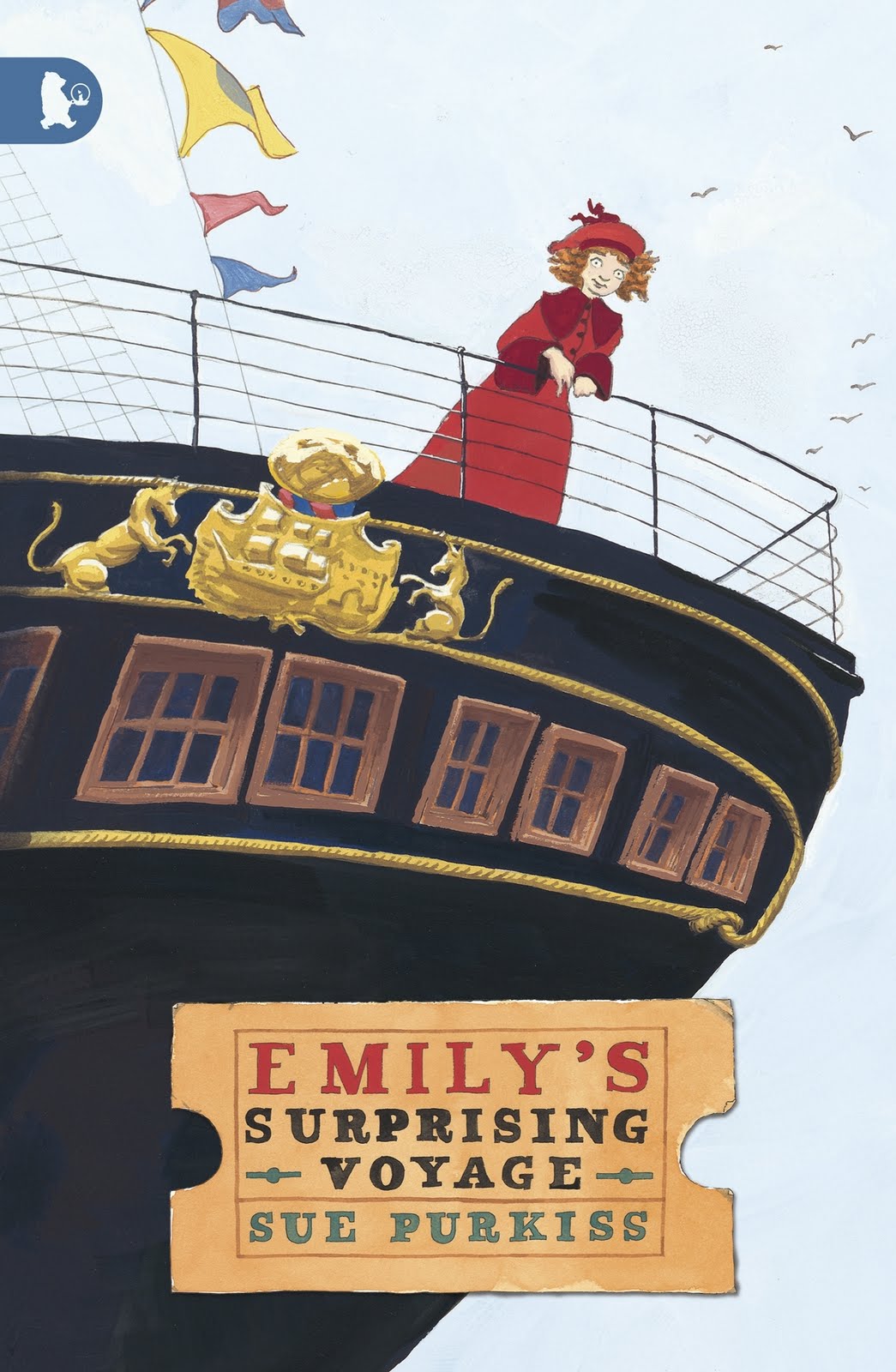 An Awfully Big Blog Adventure: Emily's Surprising Voyage, and where ...