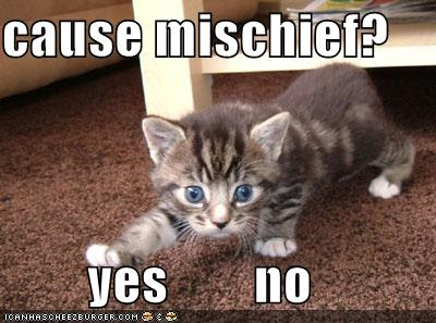 Mischief Quotes. QuotesGram