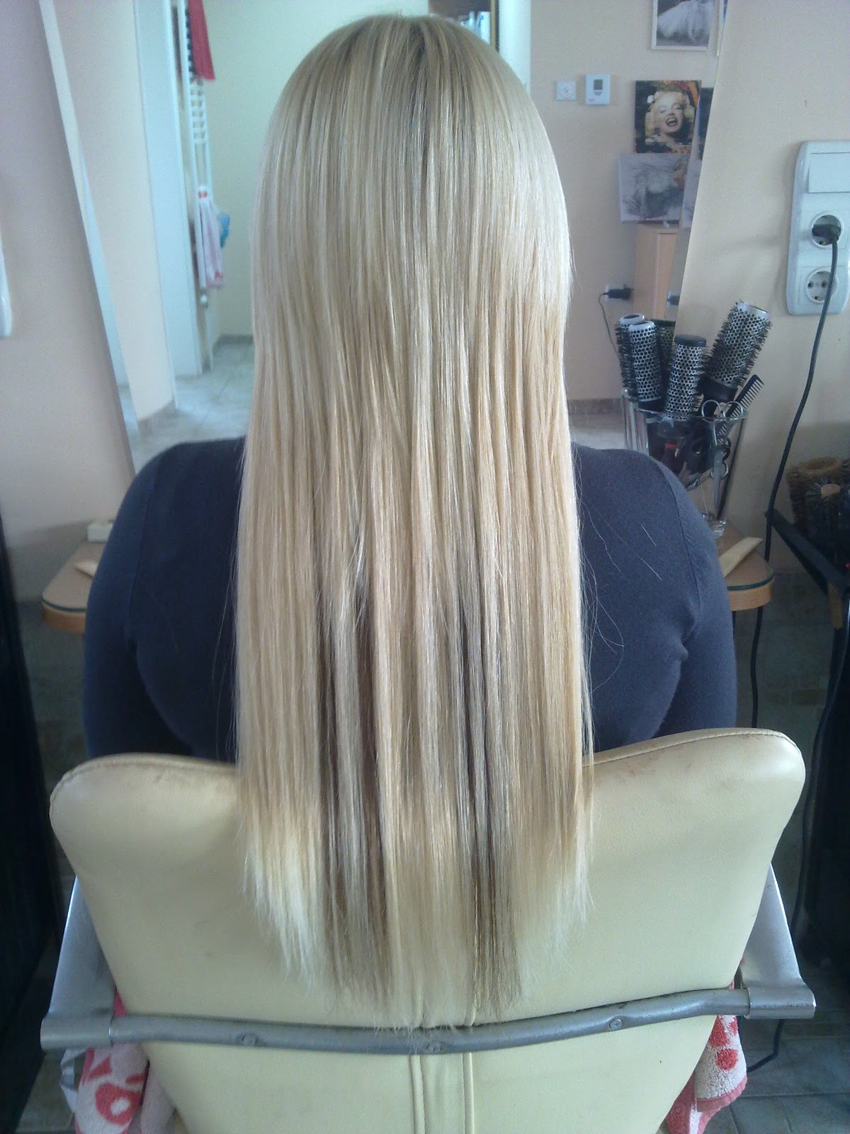 Musko-Zenski Frizerski Salon `AN-RUZ`