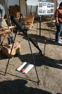 Civil War Rocket Launcher