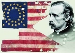 The Civil War Picket: Michigan museum selling Custer flag
