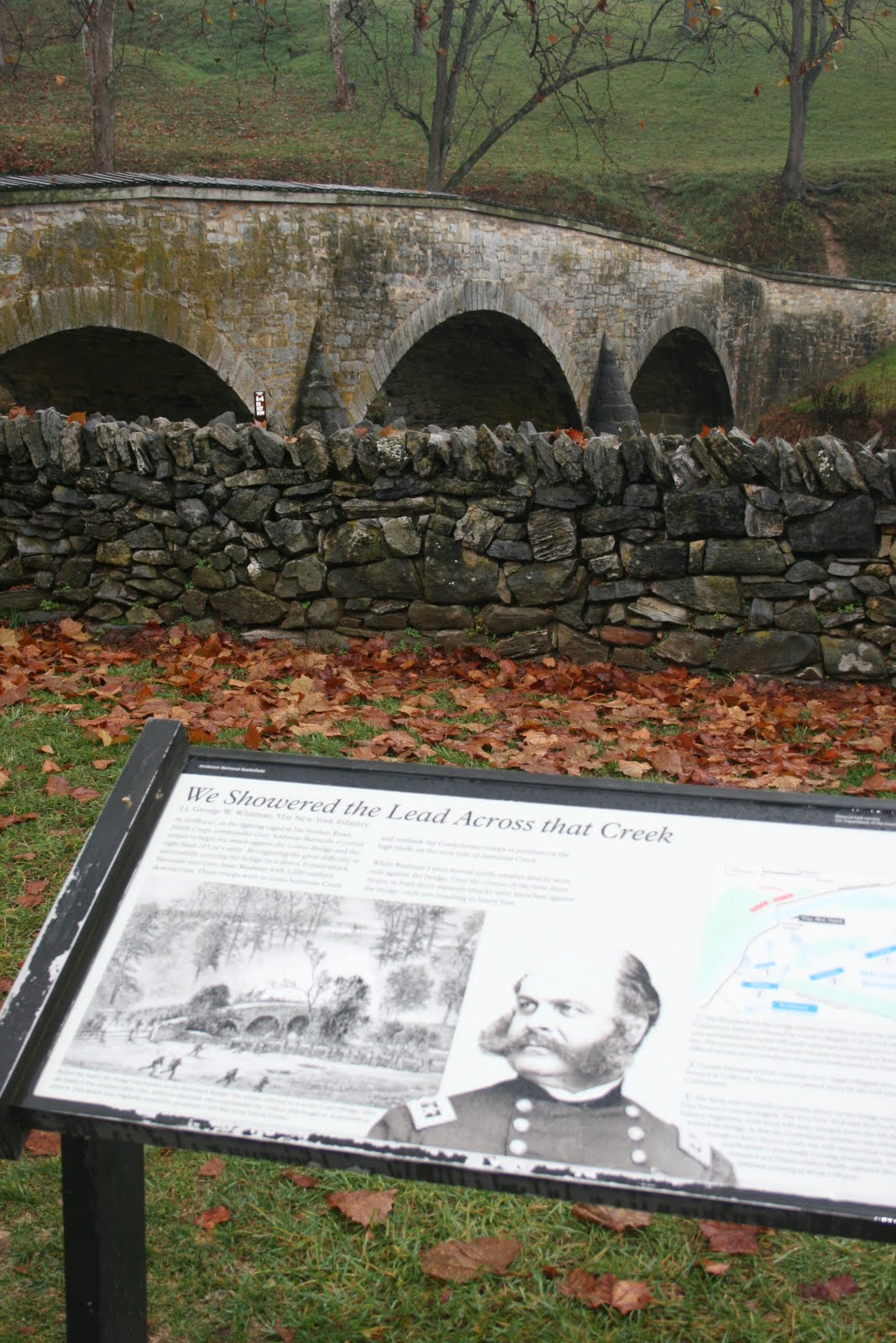 The Civil War Picket: Ambrose Burnside: A likeable bumbler