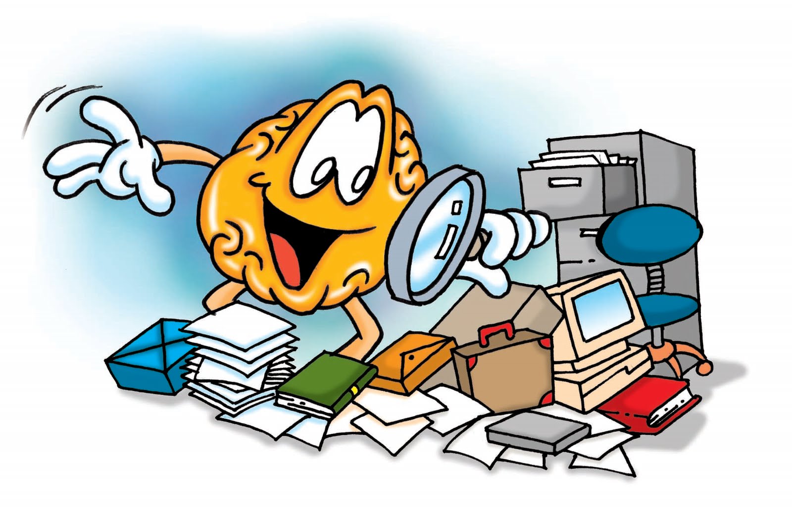 BRAINDANCING SMORGASBORD: BRAIN AT WORK: A ragtag collection of brain ...