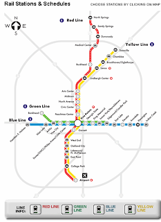 Marta transit map - opiafert