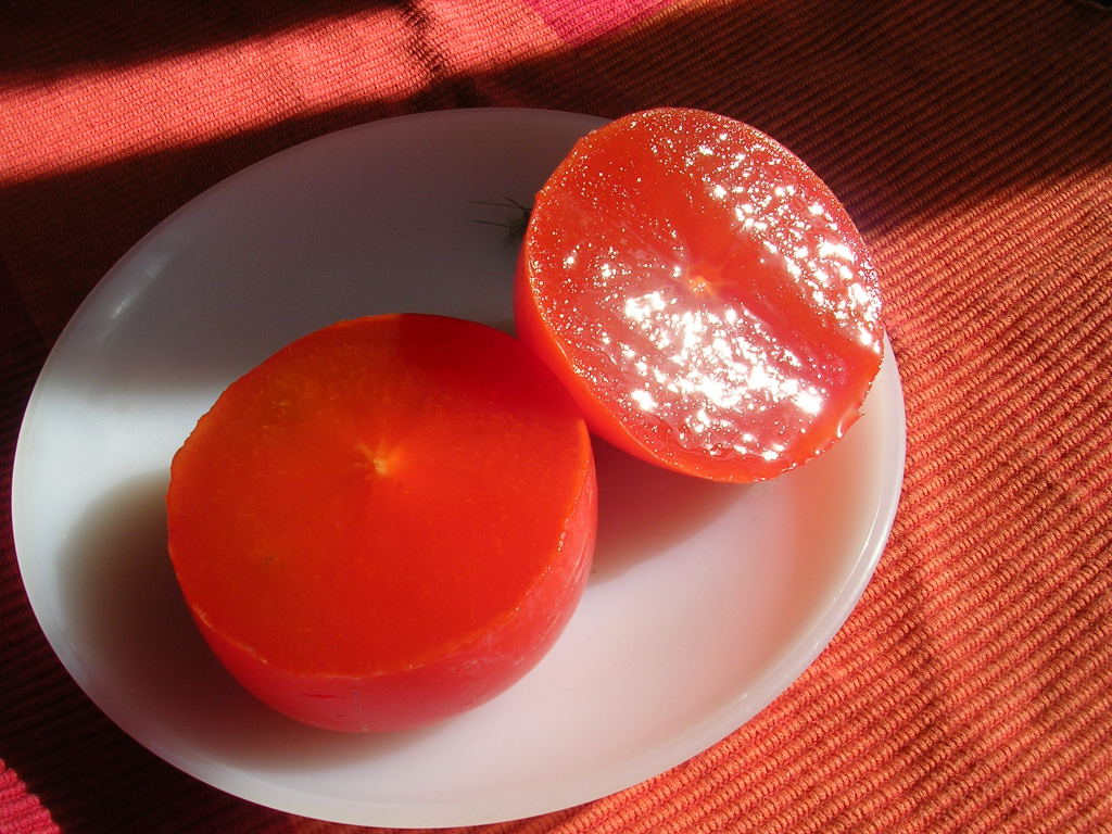 MY KITCHEN IN SPAIN: PURSUING PERSIMMONS
