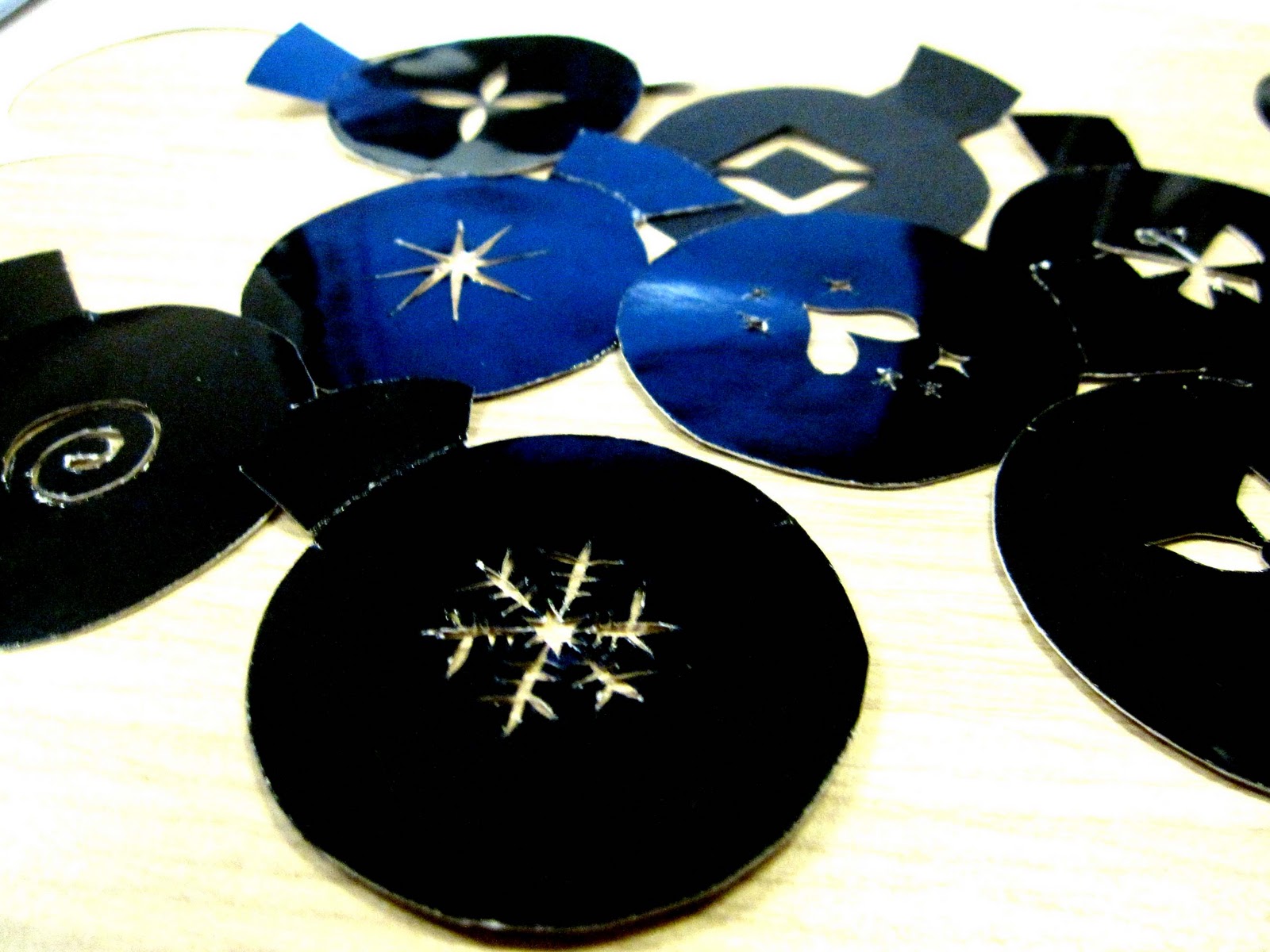 ~LiYinism~: Bokeh Effect Shapes, DIY! ;)