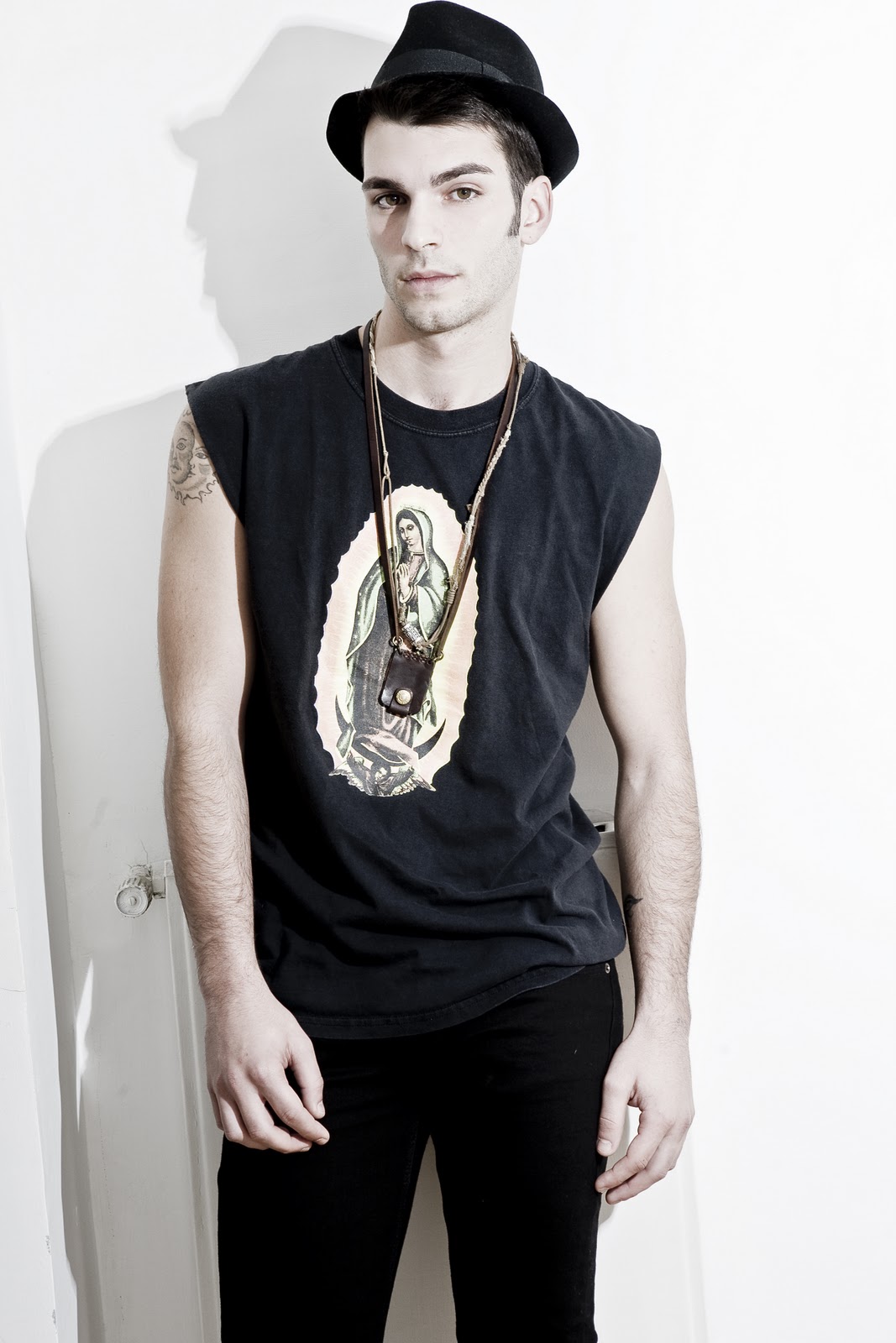 ICON ROMA: MATTEO ANGELUCCI