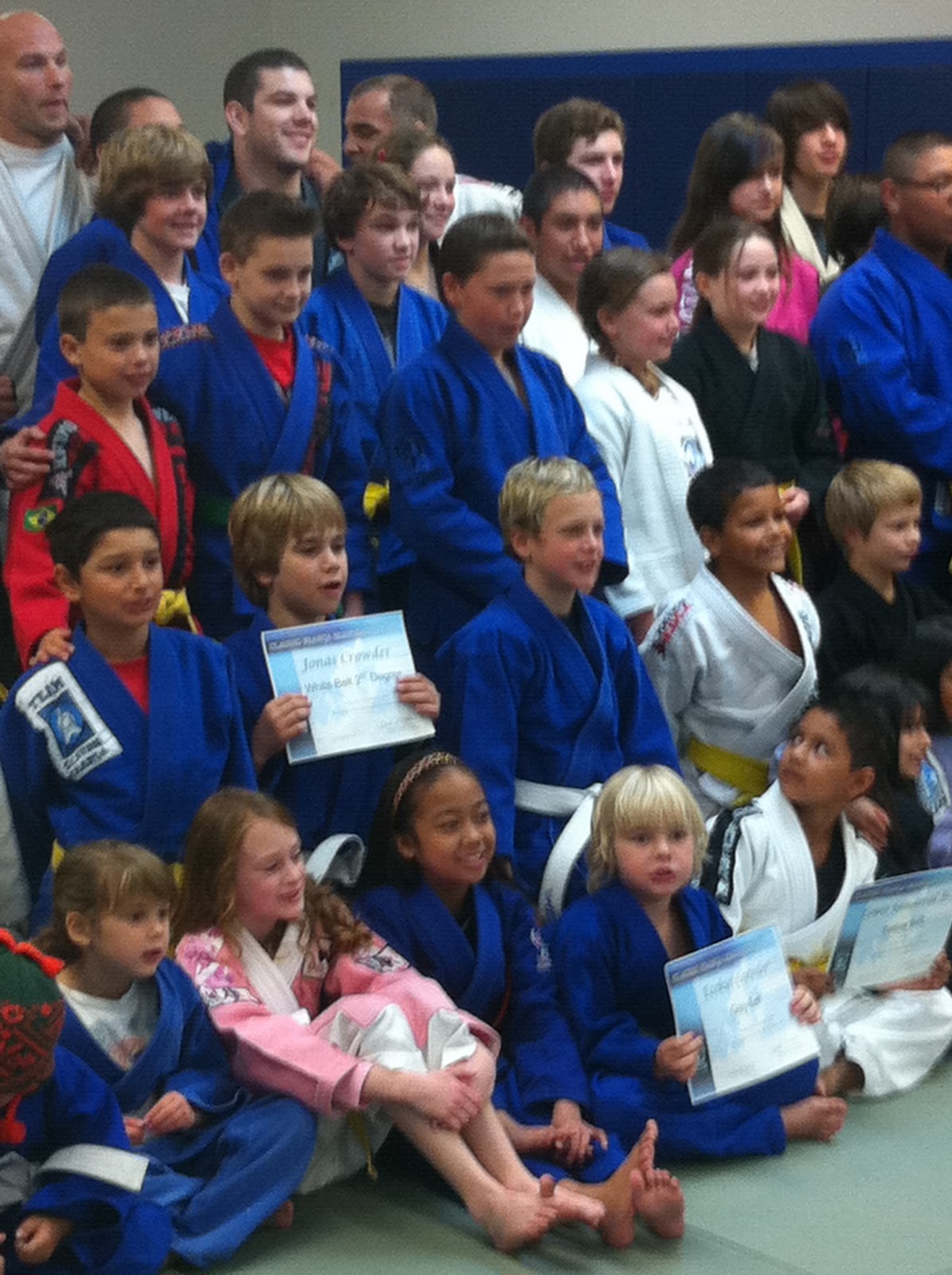 Lily Crowder: Crowder 2010 highlights.