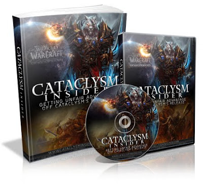 Cataclysm Insider – Prepare For Cataclysm | Cataclysm Insider