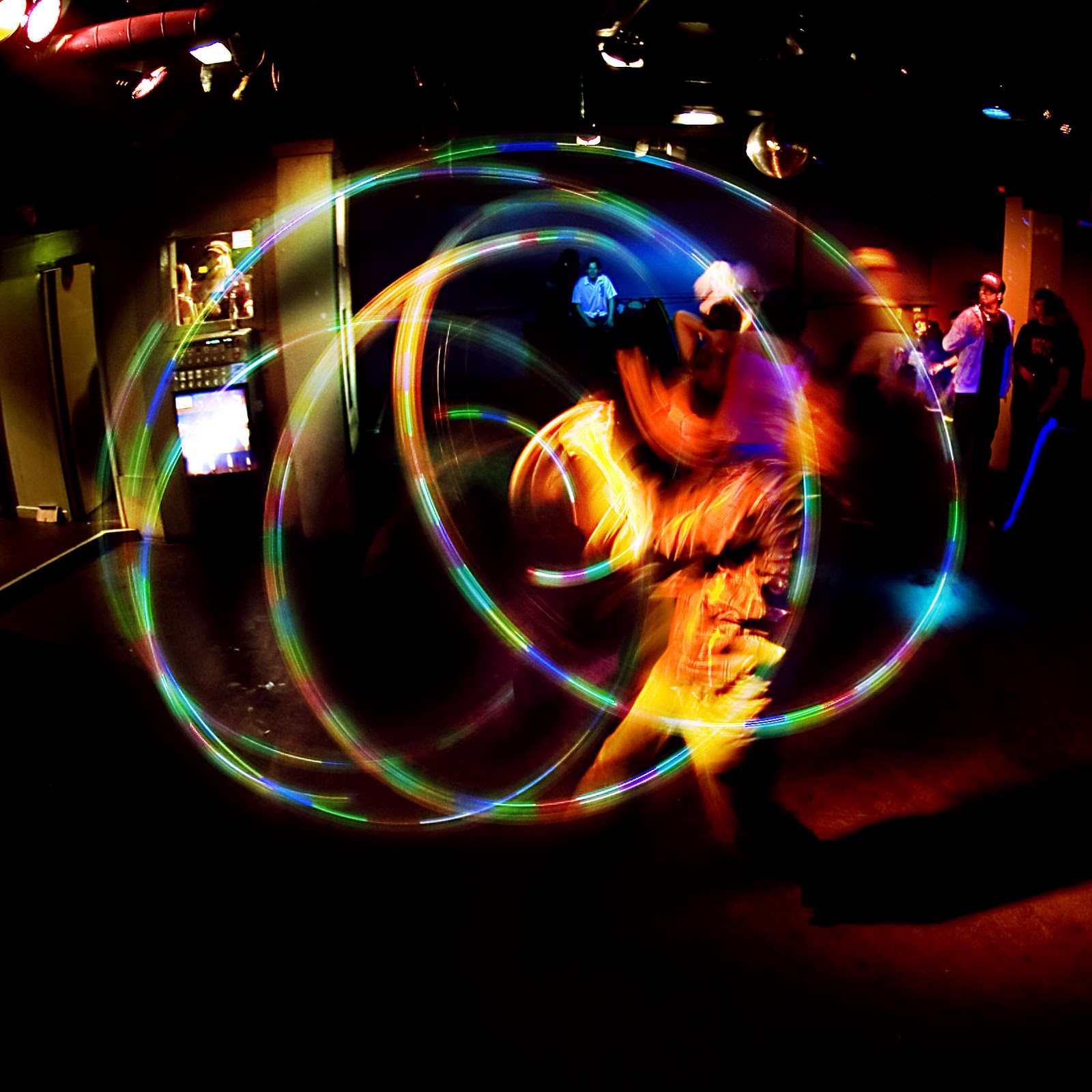 Recreatie & Entertainment: Poi