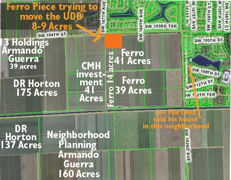 EYE ON MIAMI: 3 Days to D Day: Who wants to move the Urban Development ...